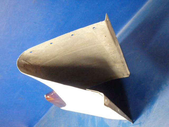 Beechcraft 96-440010-19 Saddle Dorsal Fin (METAL)